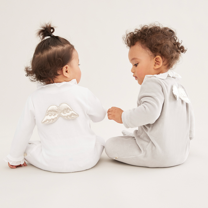 Luxury Newborn Clothes & Baby Accessories | Marie-Chantal