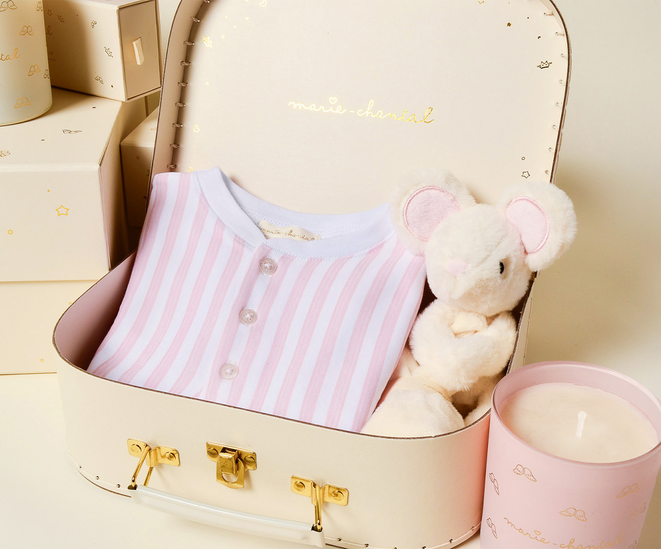 Candles | Marie-Chantal