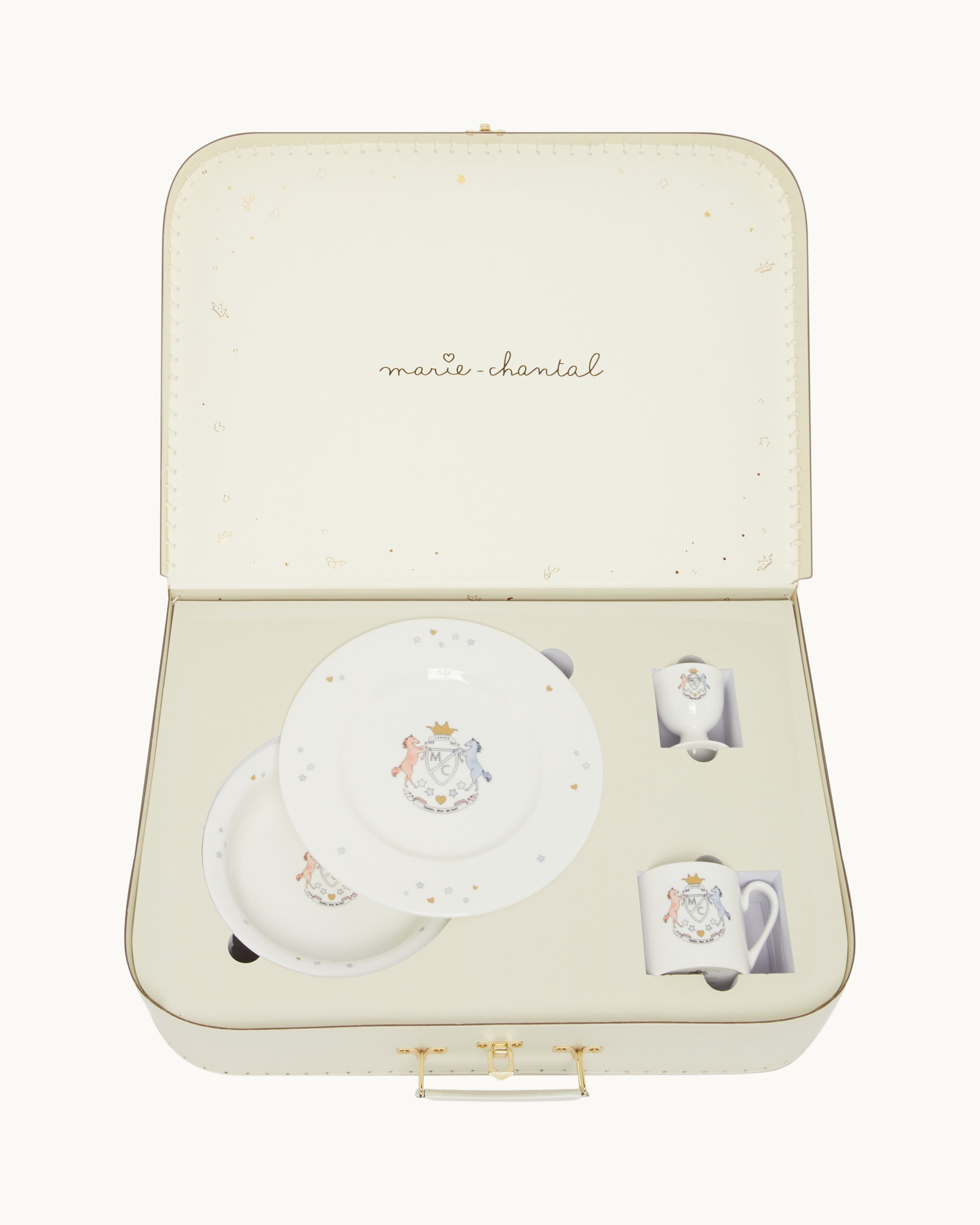 Manners Begin at Breakfast Book - Keepsake Edition | Marie-Chantal