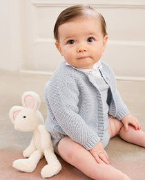 Luxury Newborn Clothes & Baby Accessories | Marie-Chantal