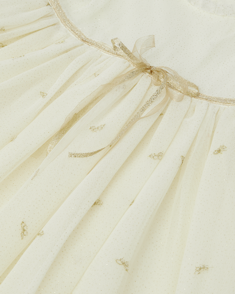 Olympia Angel Wing Princess Dress - Child | Marie-Chantal